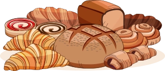 Jenis-jenis Bakery Beserta Karakteristiknya